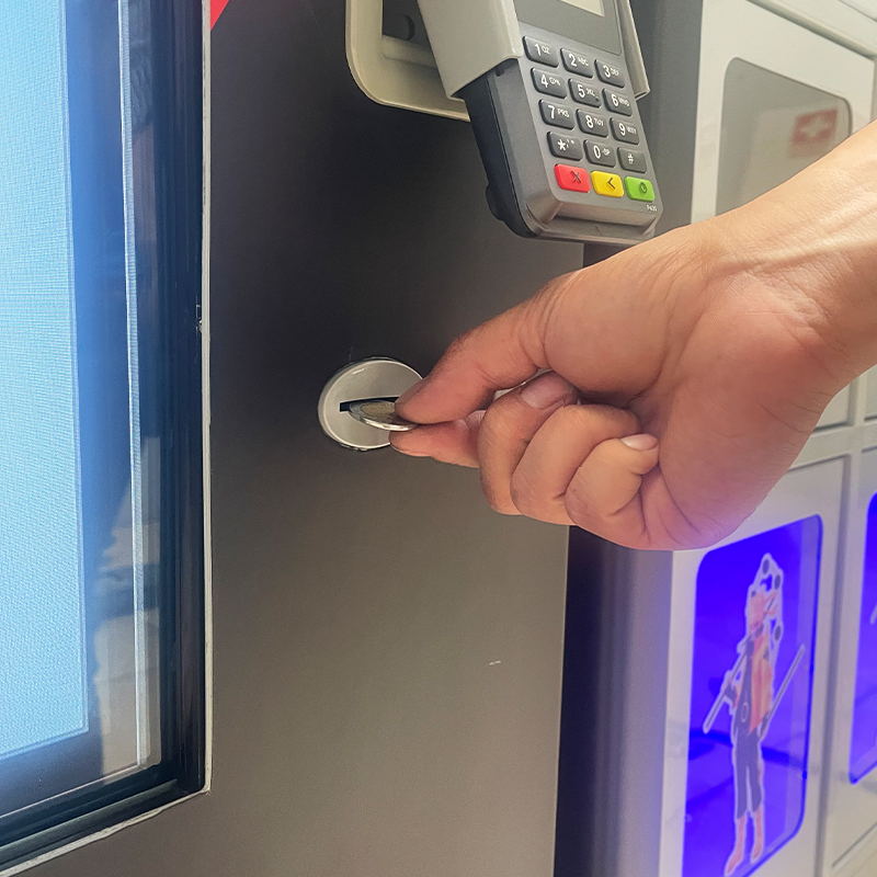 Desarrollo de Canales de Venta Smart Vending | Smart Vending Retail