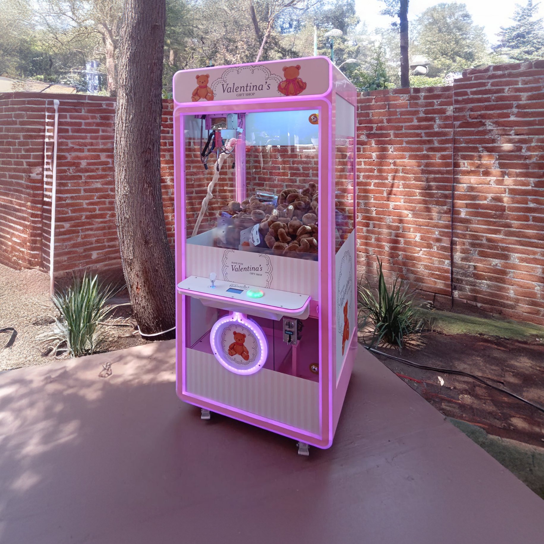 Eventos Smart Vending