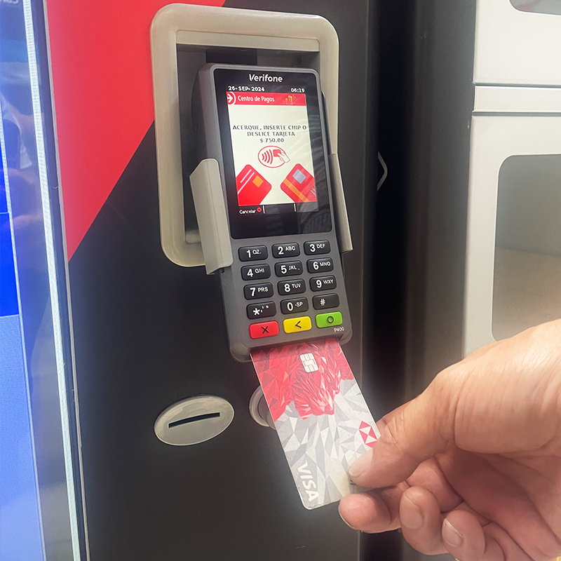 Desarrollo de Canales de Venta Smart Vending | Smart Vending Retail